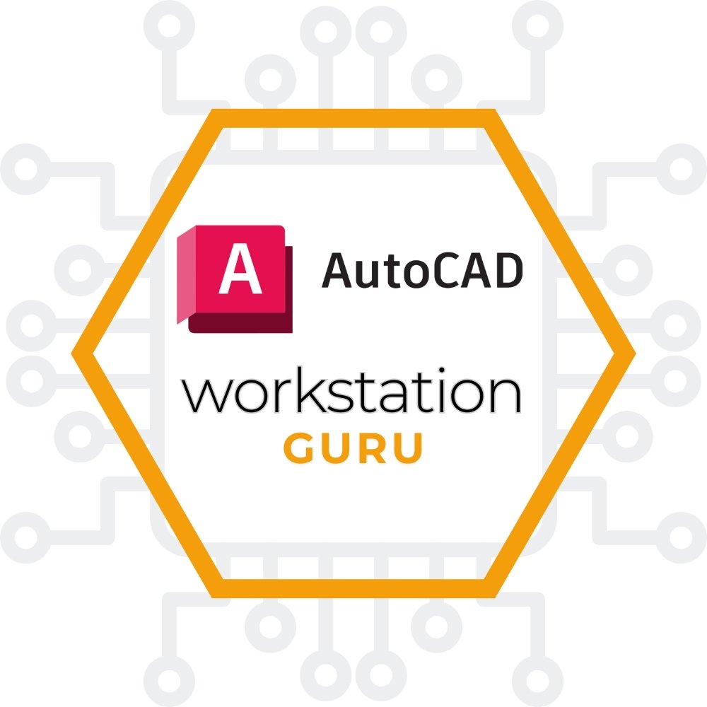 Workstation for AutoCAD | Workstation GURU