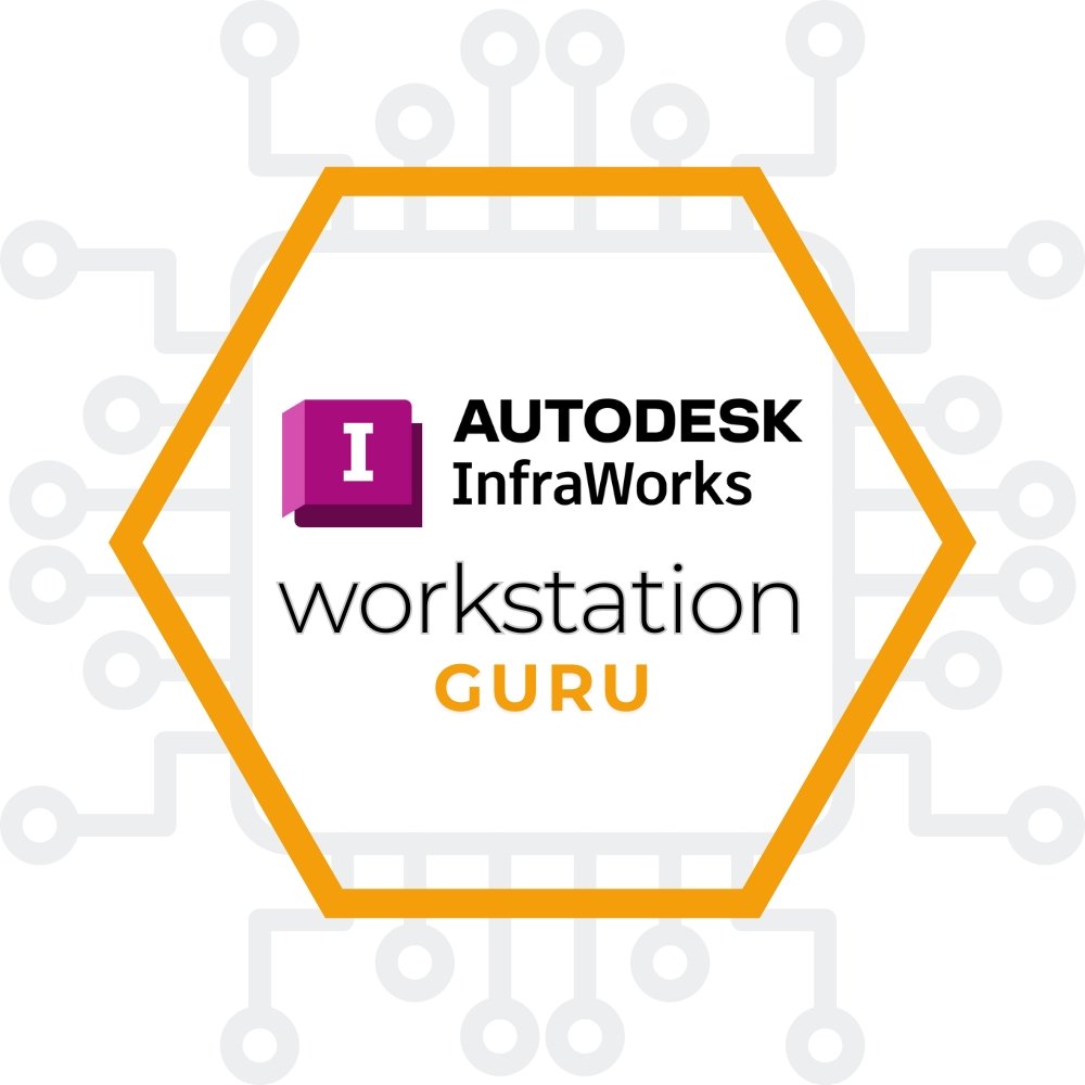 Workstation for Autodesk InfraWorks | Worstation GURU