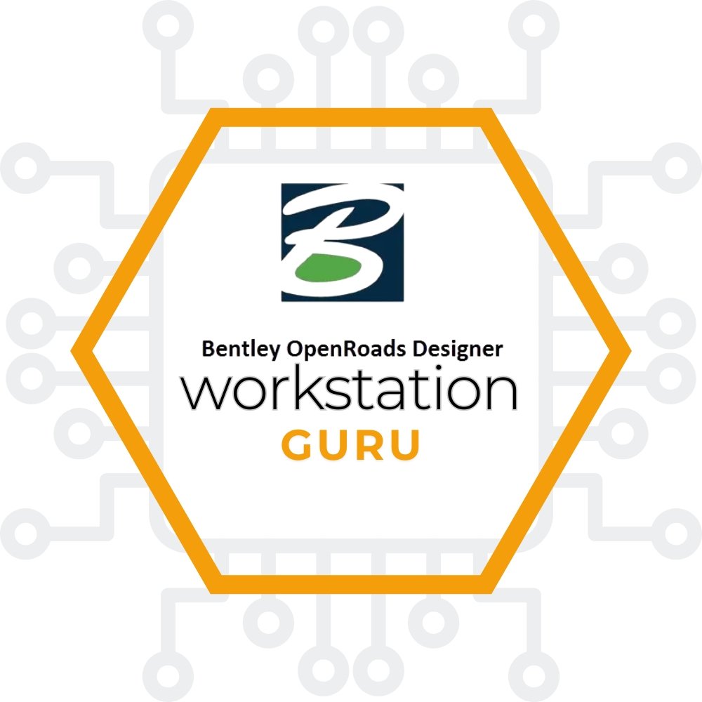 Workstation for Bentley OpenRoads Designer Workstation GURU